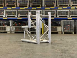 Bescherm kabels met truss-constructies van Power 4 You